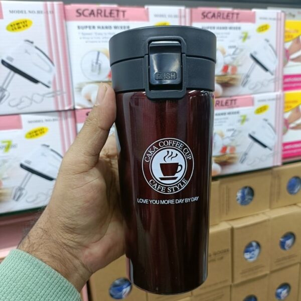 Vacuum Insulation Cup 380ml – 6H Hot | Purbica